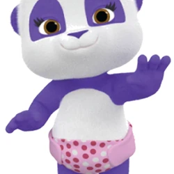 how to draw word party characters