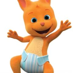 how to draw word party characters