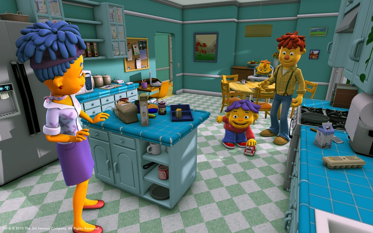 Category:Sid the Science Kid: Force and Motion | Henson Digital ...