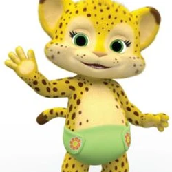 how to draw word party characters