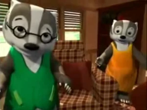 Father Badger | Henson Digital Puppetry Wiki | Fandom