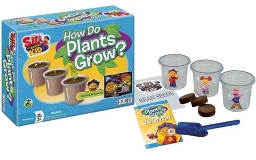 How Do Plants Grow? science kit | Henson Digital Puppetry Wiki | Fandom