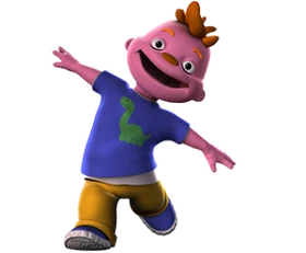 Gerald | Henson Digital Puppetry Wiki | Fandom