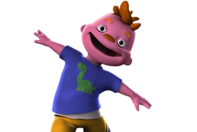 Sid The Science Kid Zeke