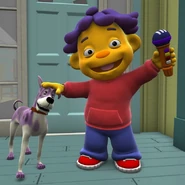 Philbert | Henson Digital Puppetry Wiki | Fandom