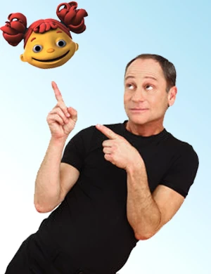 John Munro Cameron | Henson Digital Puppetry Wiki | Fandom