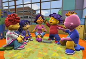 The Itchy Tag | Henson Digital Puppetry Wiki | Fandom