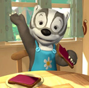 Bread and Jam for Frances | Henson Digital Puppetry Wiki | Fandom