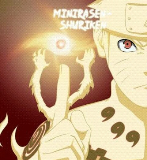 Mini Rasenshuriken | Ardhi Wikia | Fandom