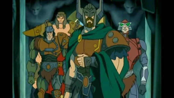 He-Man - Masters of the Universe (2002) | He-man Wikia | Fandom