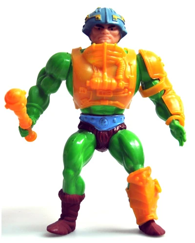Man-At-Arms | He-man Wikia | Fandom