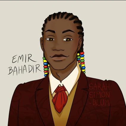 Emir Bahadir | He Who Fights with Monsters Wiki | Fandom
