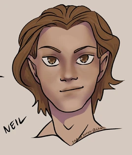 Neil Davone | He Who Fights with Monsters Wiki | Fandom