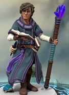 Clive Standish | He Who Fights with Monsters Wiki | Fandom