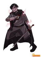 Jason Asano | He Who Fights with Monsters Wiki | Fandom