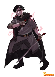 Jason Asano | He who fights with monsters Wiki | Fandom