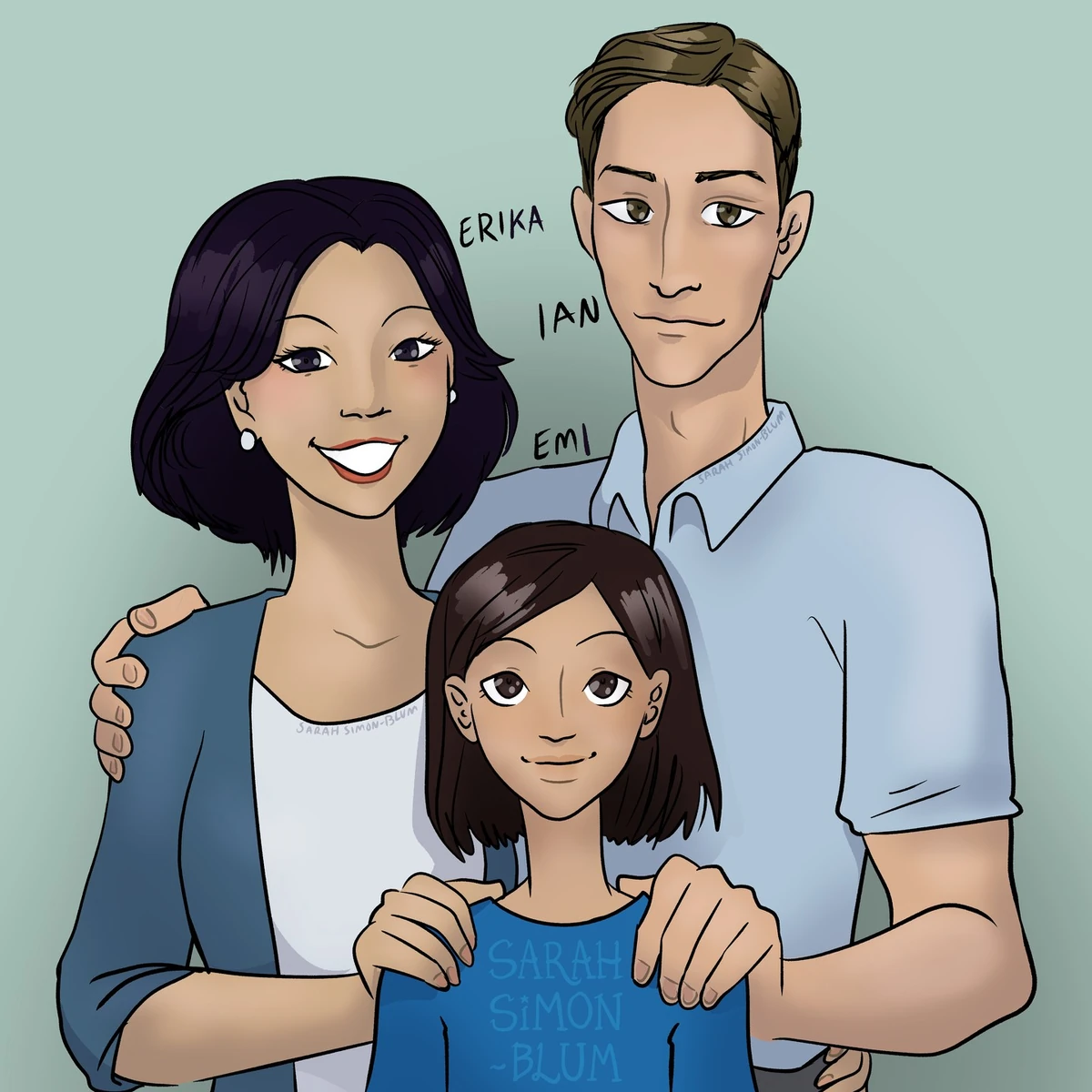 Emi Evans-Asano | He Who Fights with Monsters Wiki | Fandom