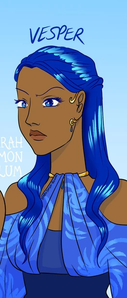 Vesper Rimaros | He Who Fights with Monsters Wiki | Fandom