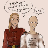 Jason Asano | He Who Fights with Monsters Wiki | Fandom