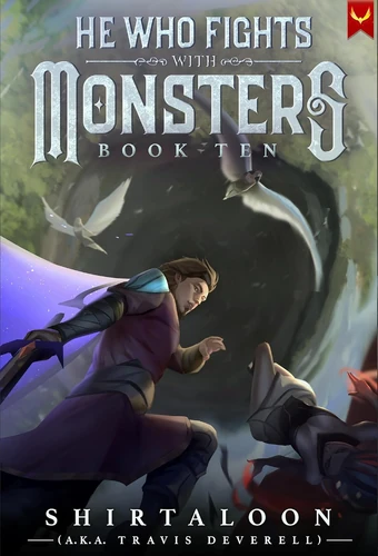 He Who Fights with Monsters 10 (Book) | He who fights with monsters ...