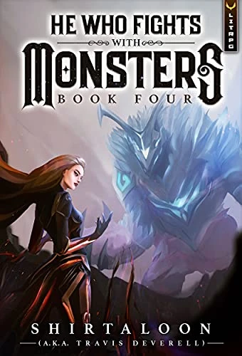 He Who Fights with Monsters 4 (Book) | He Who Fights with Monsters Wiki ...