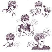 Jason Asano | He Who Fights with Monsters Wiki | Fandom