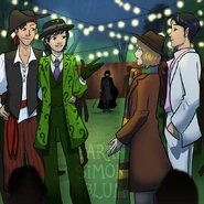 Jason Asano | He Who Fights with Monsters Wiki | Fandom