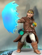 Neil Davone | He Who Fights with Monsters Wiki | Fandom