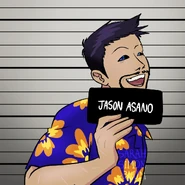 Jason Asano | He Who Fights with Monsters Wiki | Fandom
