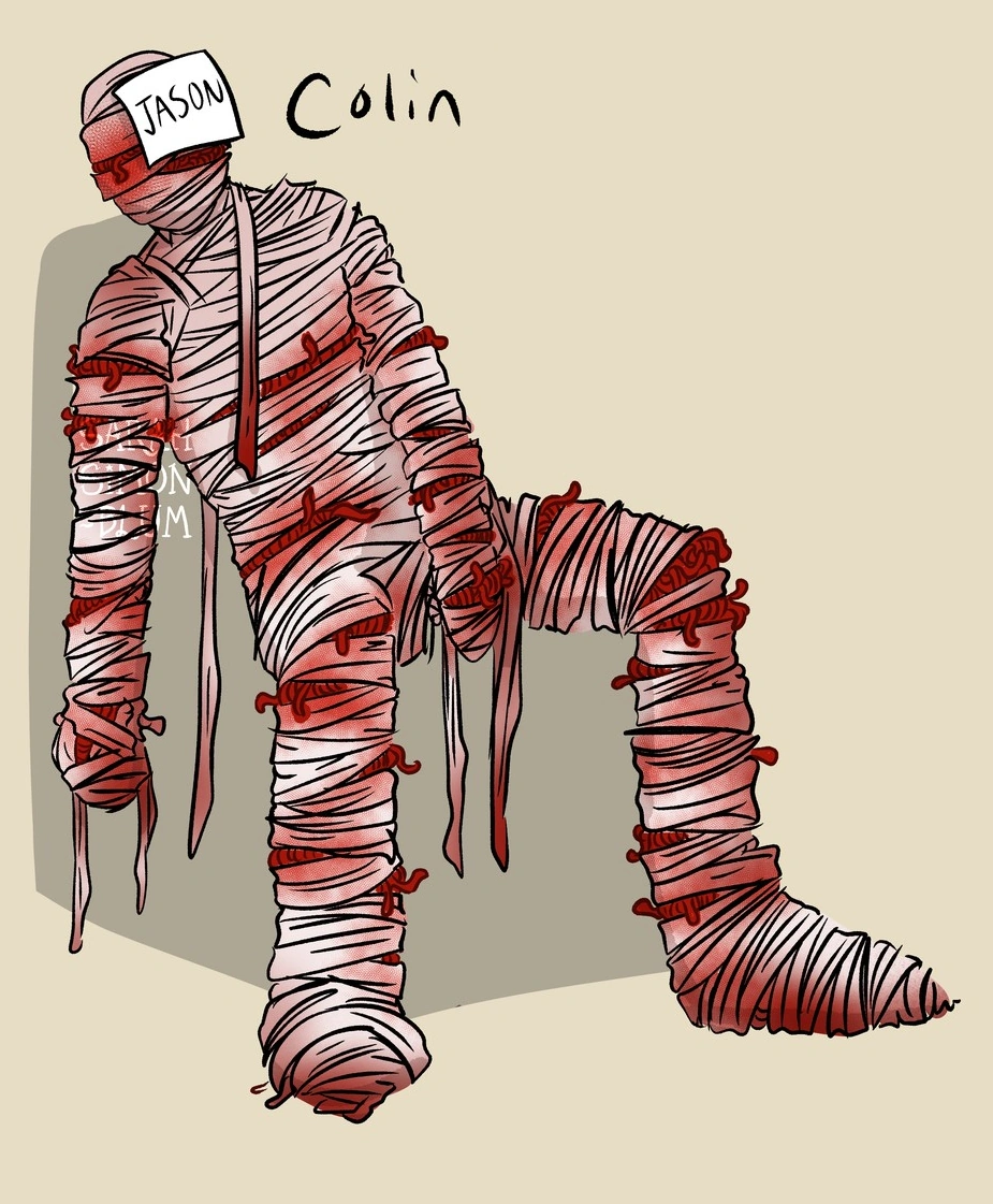 Colin | He Who Fights with Monsters Wiki | Fandom