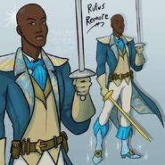 Rufus Remore | He Who Fights with Monsters Wiki | Fandom