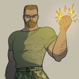 Jack Gerling | He Who Fights with Monsters Wiki | Fandom