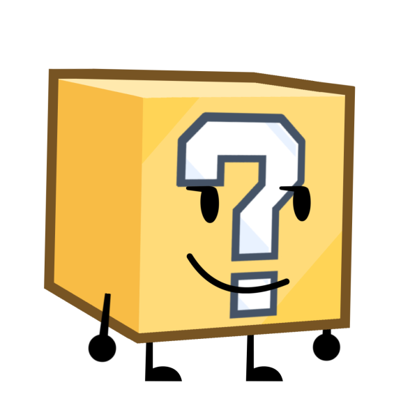 Question Mark Block | HEAD ON Wiki | Fandom