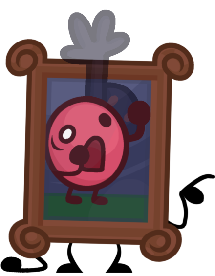 Creepy Portrait | HEAD ON Wiki | Fandom