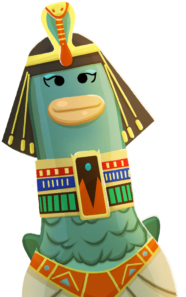 Cleo | Headbangers: Rhythm Royale Wiki | Fandom