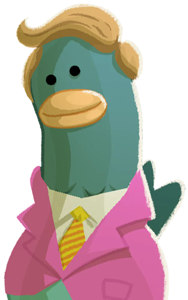 Presenter | Headbangers: Rhythm Royale Wiki | Fandom