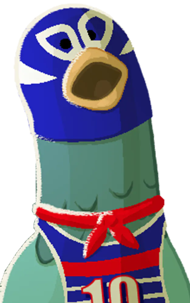 Wrestler | Headbangers: Rhythm Royale Wiki | Fandom