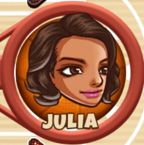 Julia | Head Basketball Wikia | Fandom