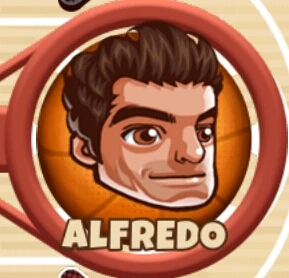 Alfredo | Head Basketball Wikia | Fandom