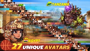 Head Basketball Wikia | Fandom