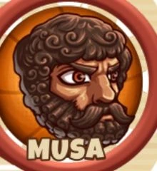 Musa | Head Basketball Wikia | Fandom