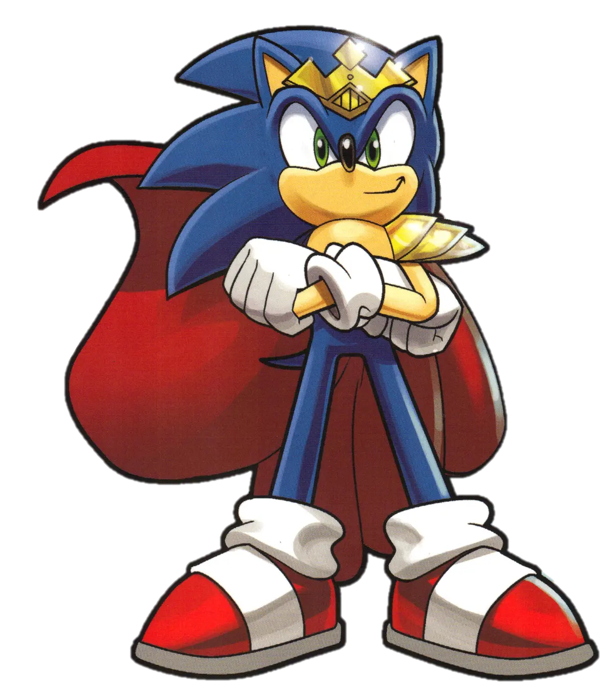 Sonic the Hedgehog (20 Years Later) | The Headcanon Island Wiki | Fandom