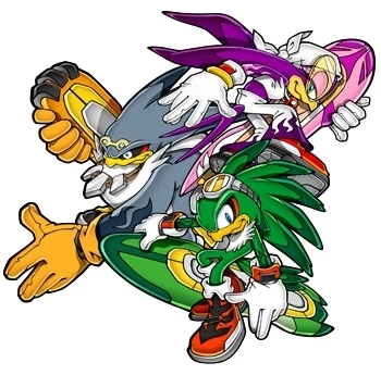 Babylon Rogues (TheIronJedi) | The Headcanon Island Wiki | Fandom