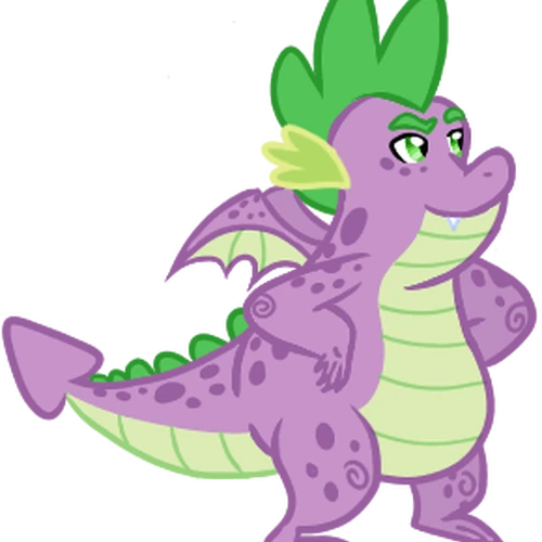 Adult Spike Mlp Vector