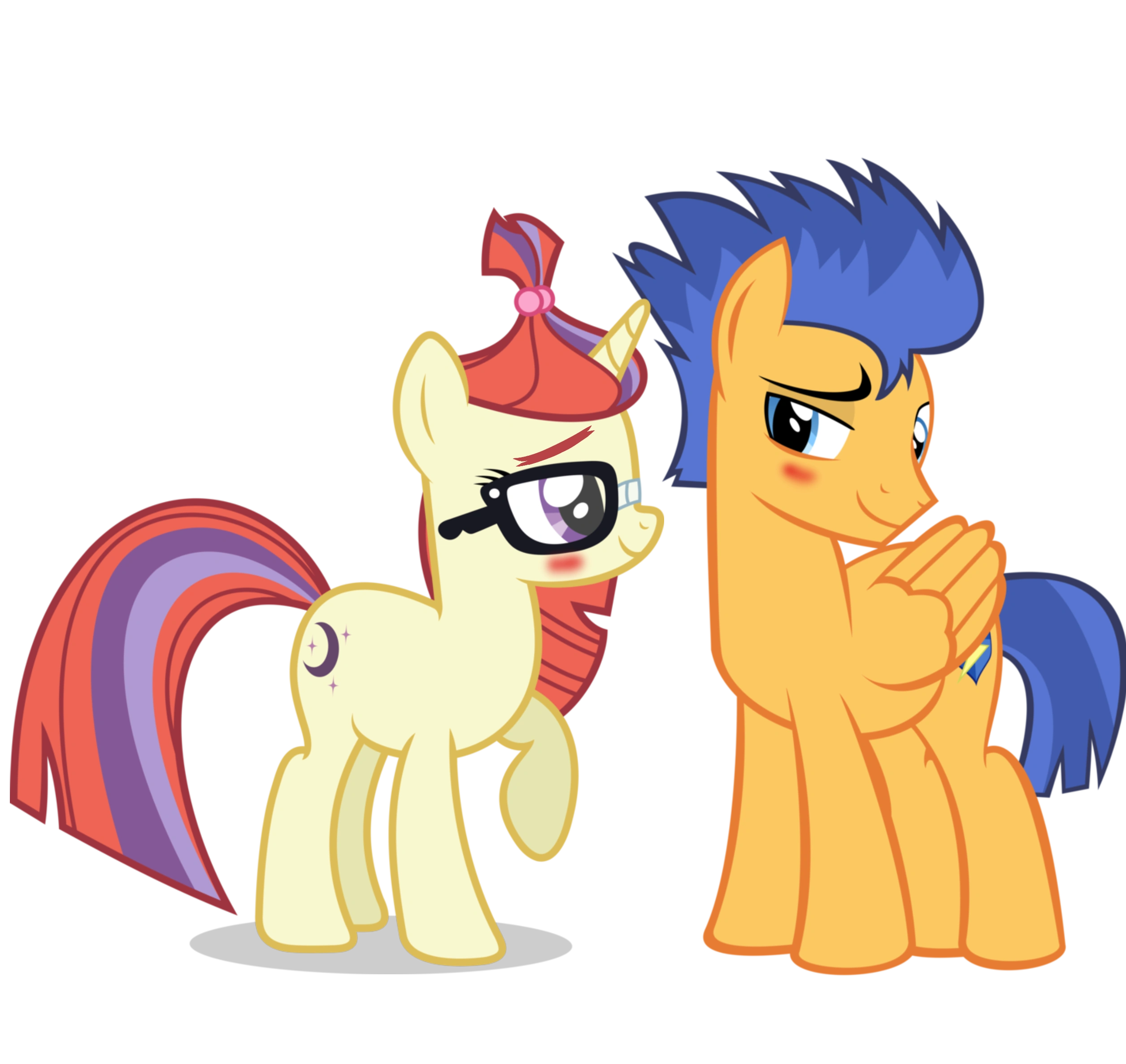 Princess Twilight Sparkle And Flash Sentry Wedding