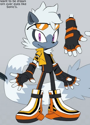 Tangle the Lemur (TheIronJedi) | The Headcanon Island Wiki | Fandom