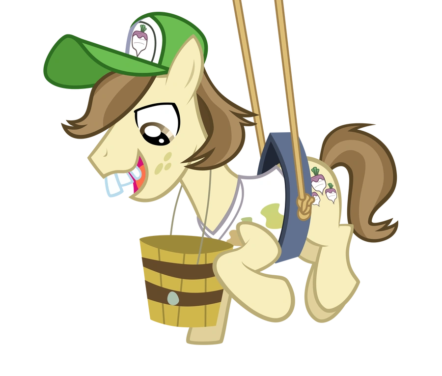 Hayseed Turnip (EctoplasmicCat) | The Headcanon Island Wiki | Fandom