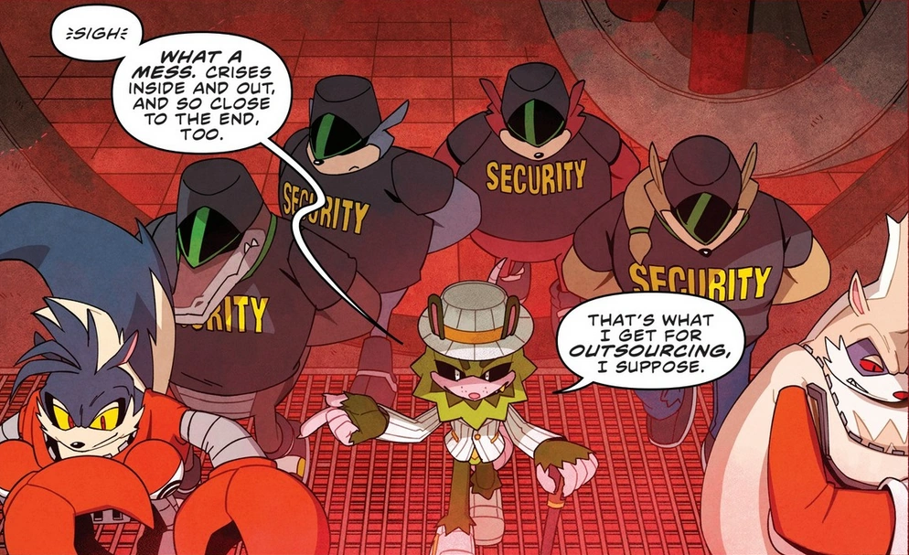 Clean Sweep Inc. (TheIronJedi) | The Headcanon Island Wiki | Fandom