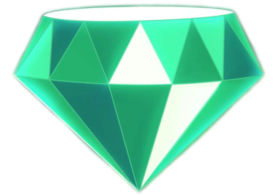 Master Emerald (TheIronJedi) | The Headcanon Island Wiki | Fandom