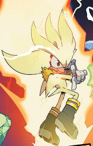 Super Silver (TheIronJedi) | The Headcanon Island Wiki | Fandom